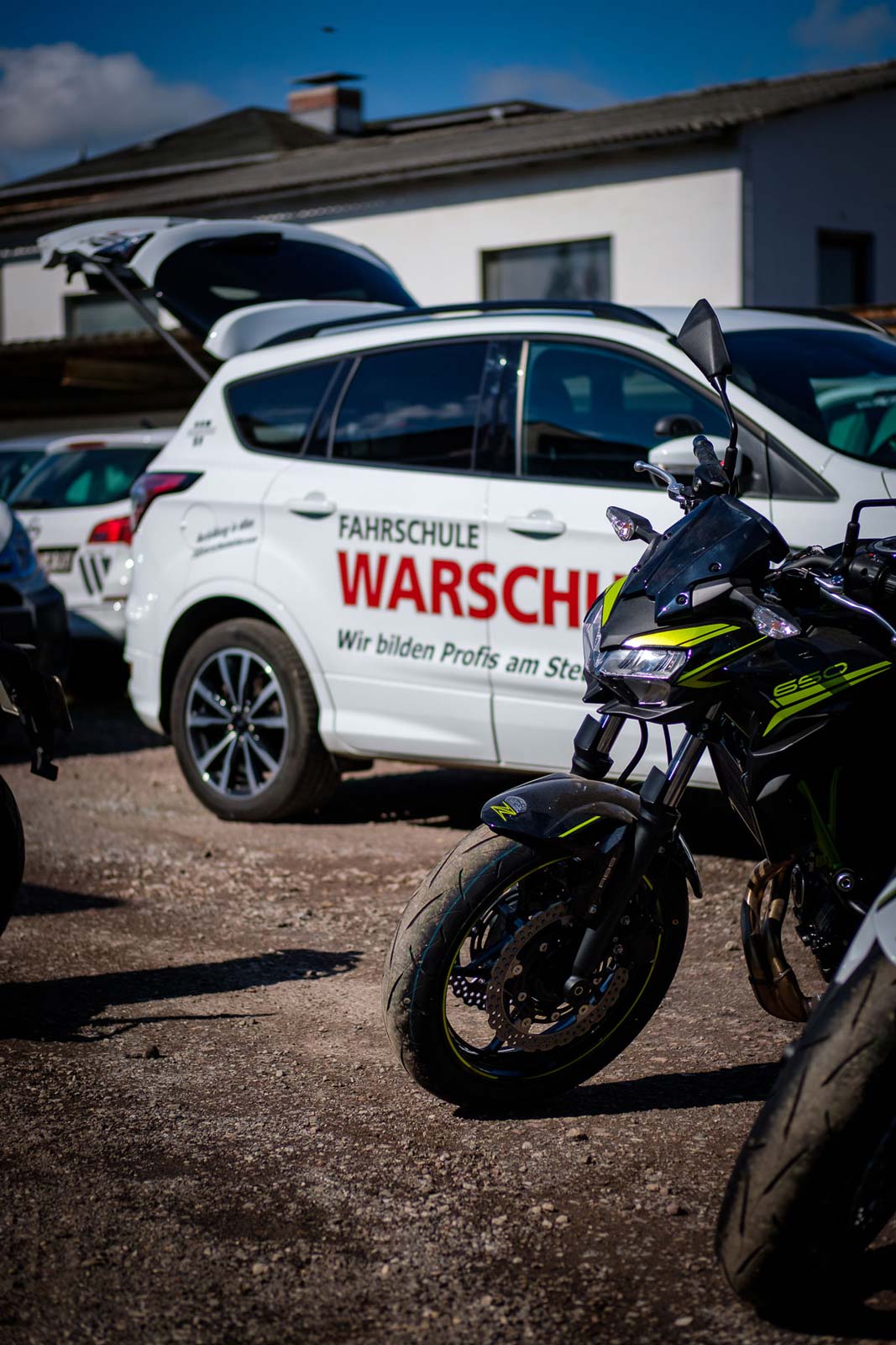 Fahrschule Warschun Gotha